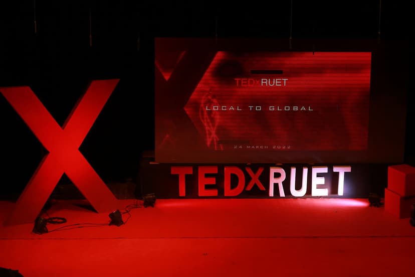Home | TEDxRUET